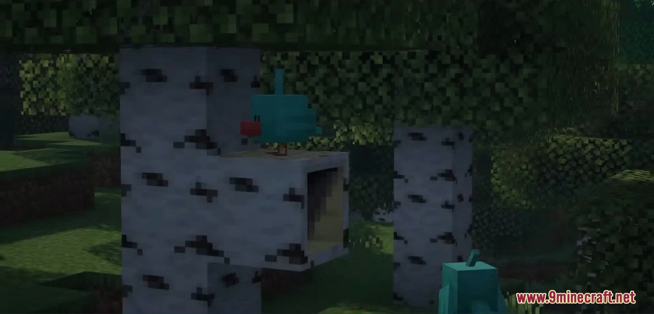 Species Mod - 1Minecraft