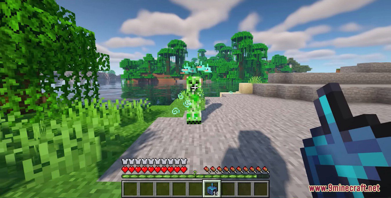 Species Mod - 1Minecraft