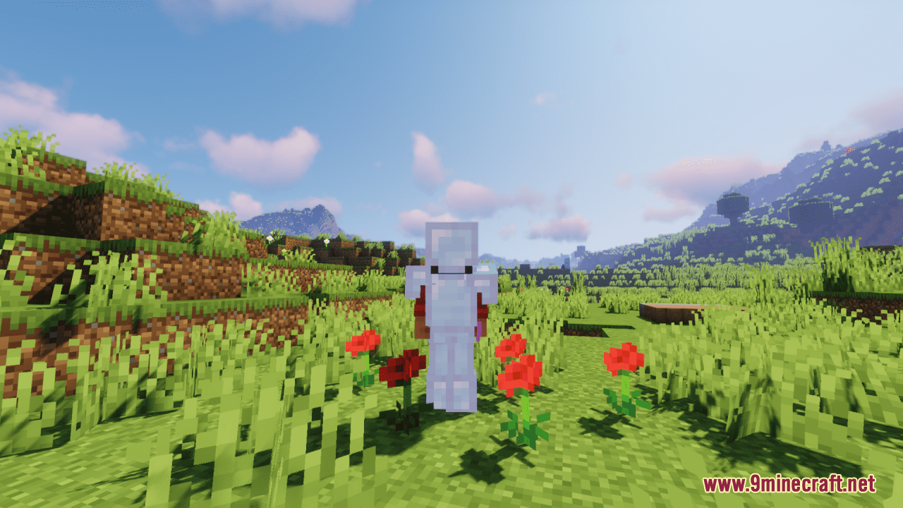 Super Purple Glint Resource Pack - 1Minecraft