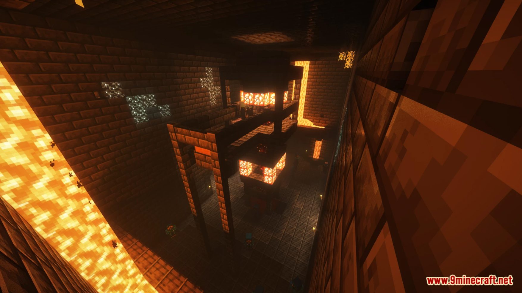 Survival Expansion Data Pack - 1Minecraft