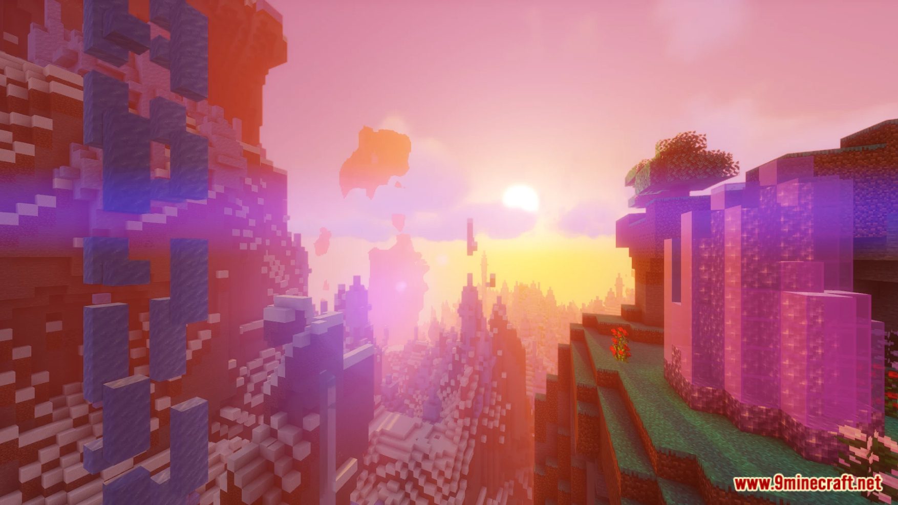 Survival Expansion Data Pack - 1Minecraft