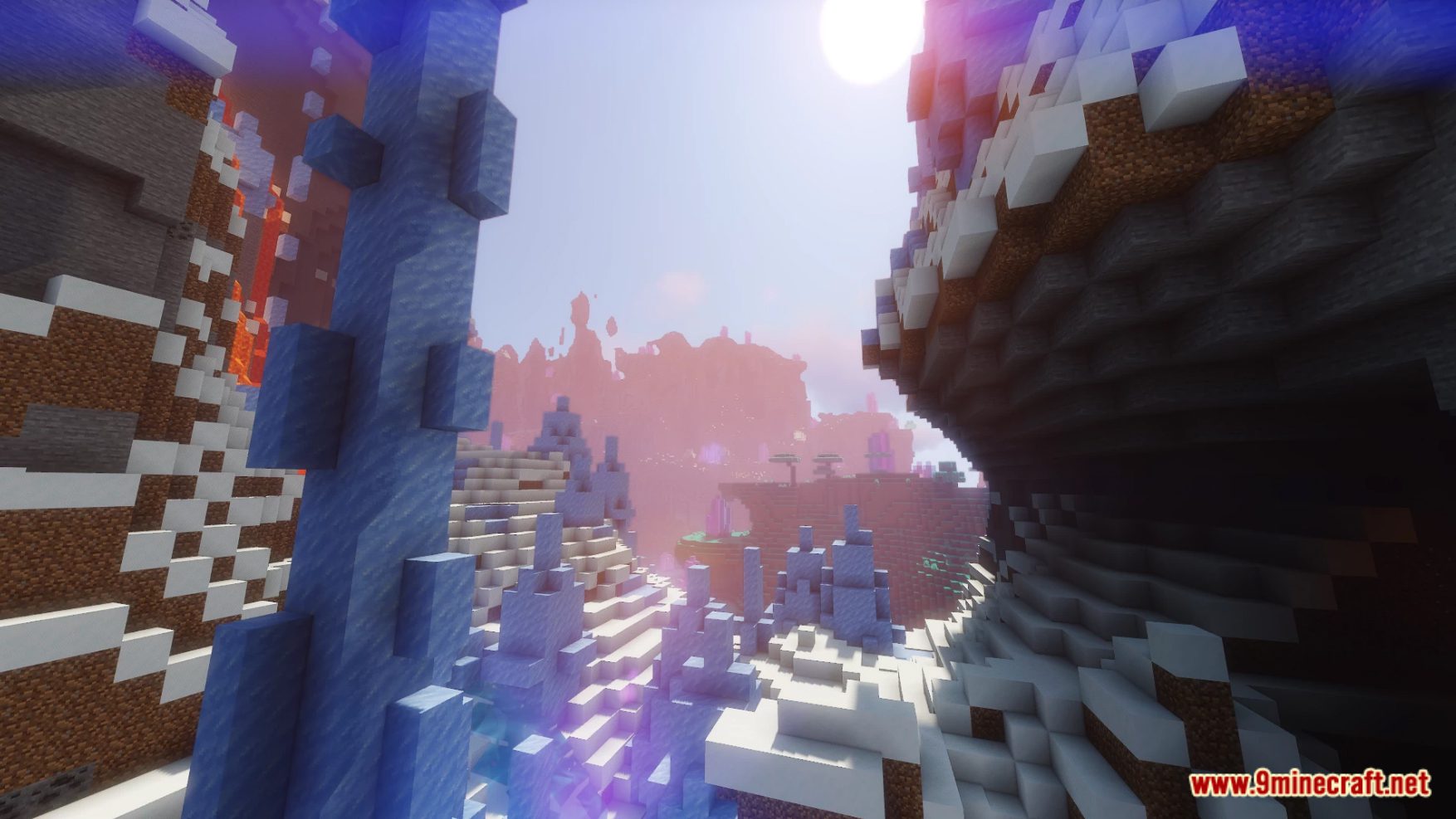 Survival Expansion Data Pack - 1Minecraft