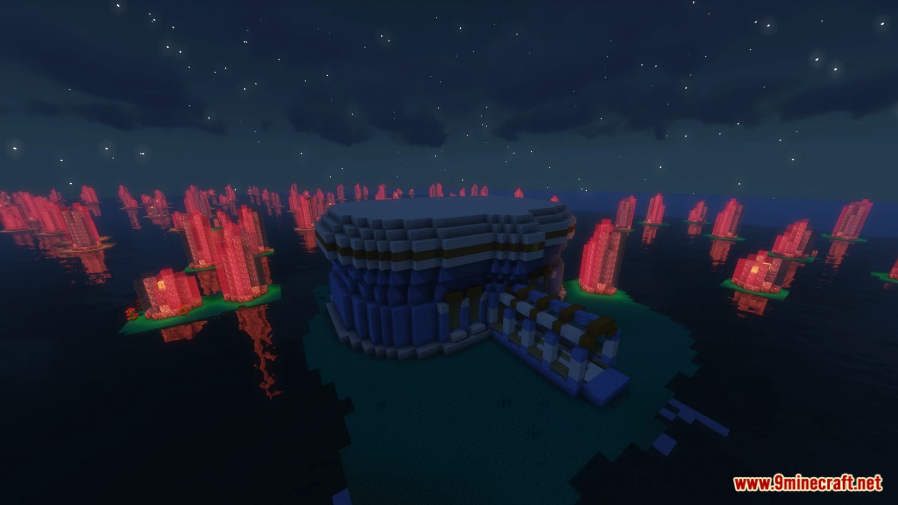 Survival Expansion Data Pack - 1Minecraft