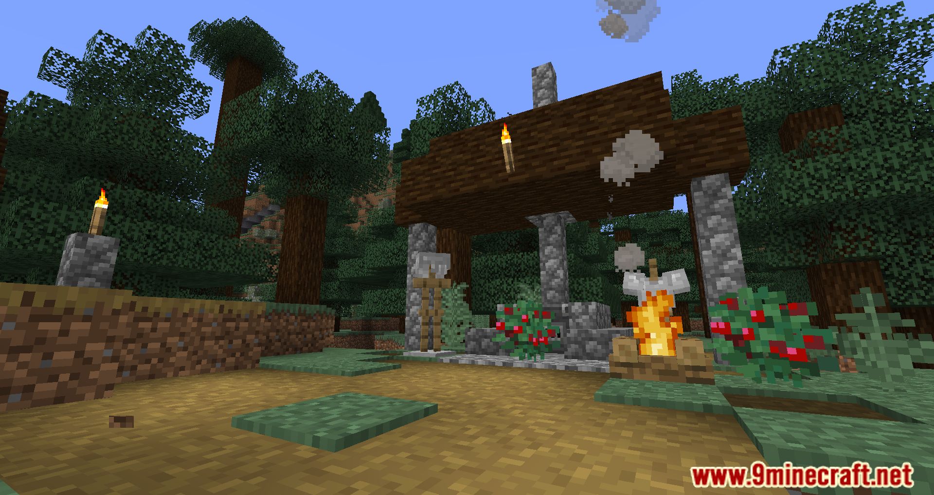 Taterzens Mod - 1Minecraft