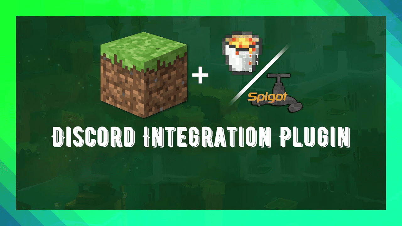 Discord Integration Plugin - 1Minecraft