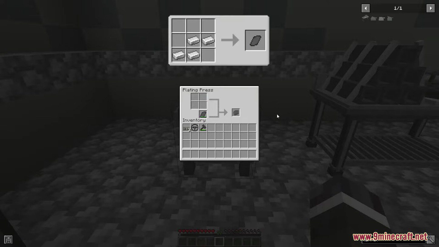 Trajans Tanks Mod - 1Minecraft