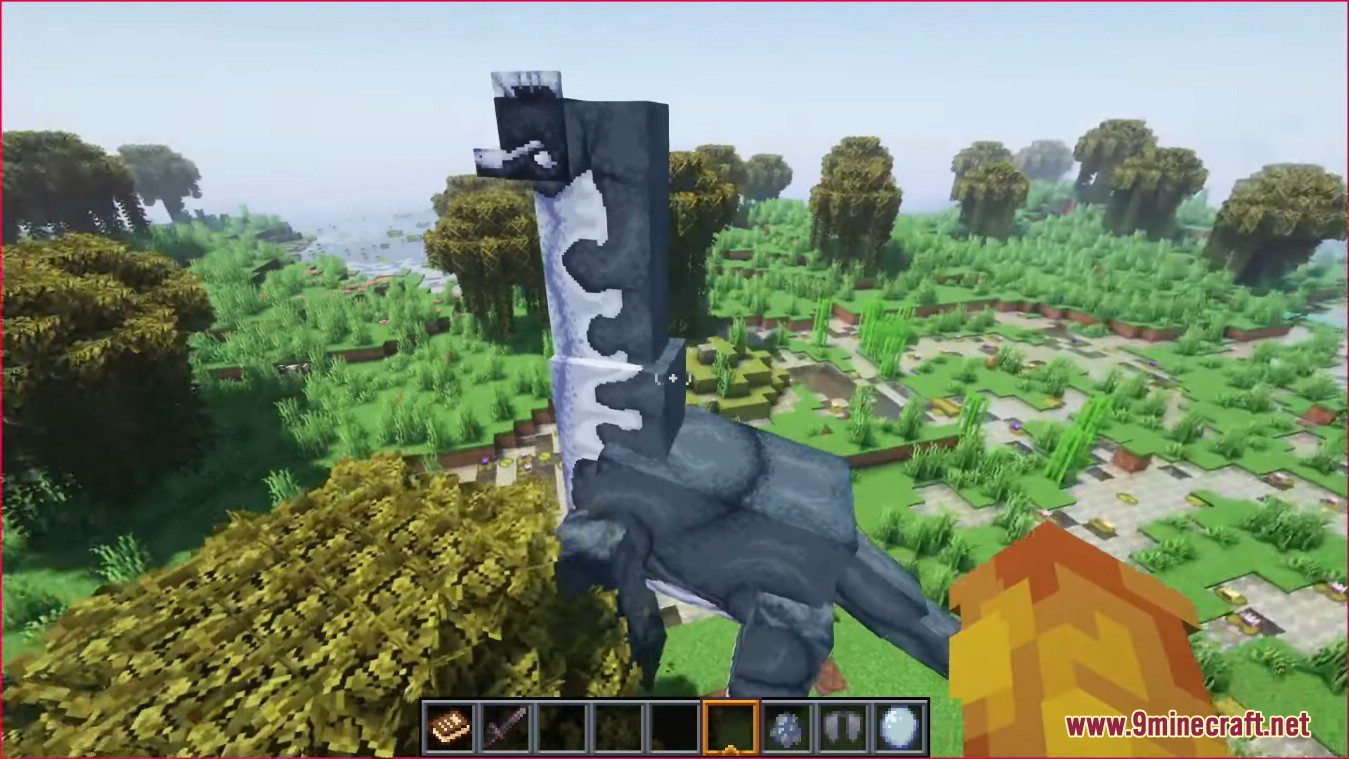 Unusual Prehistory Mod - 1Minecraft