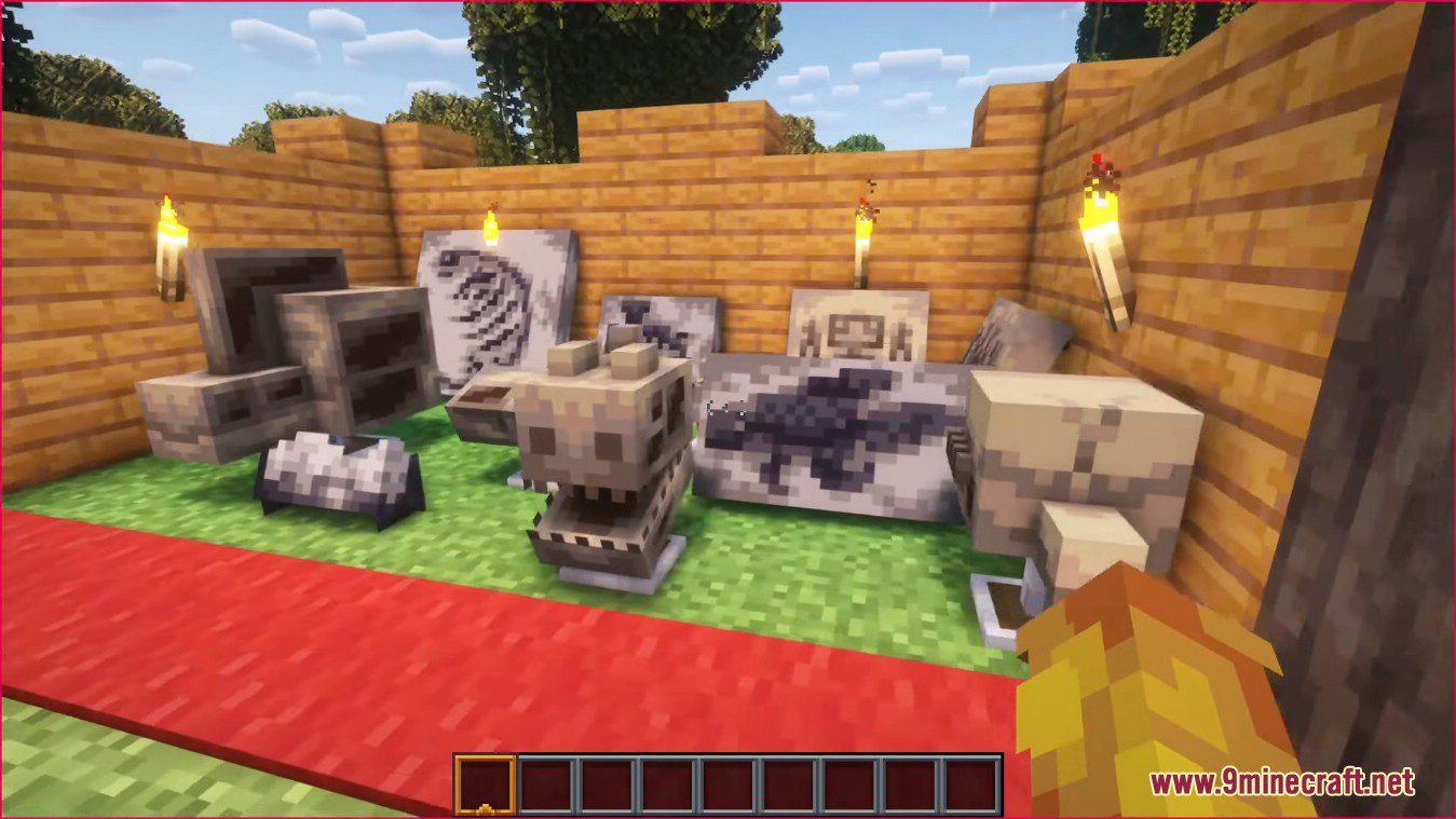 Unusual Prehistory Mod - 1Minecraft