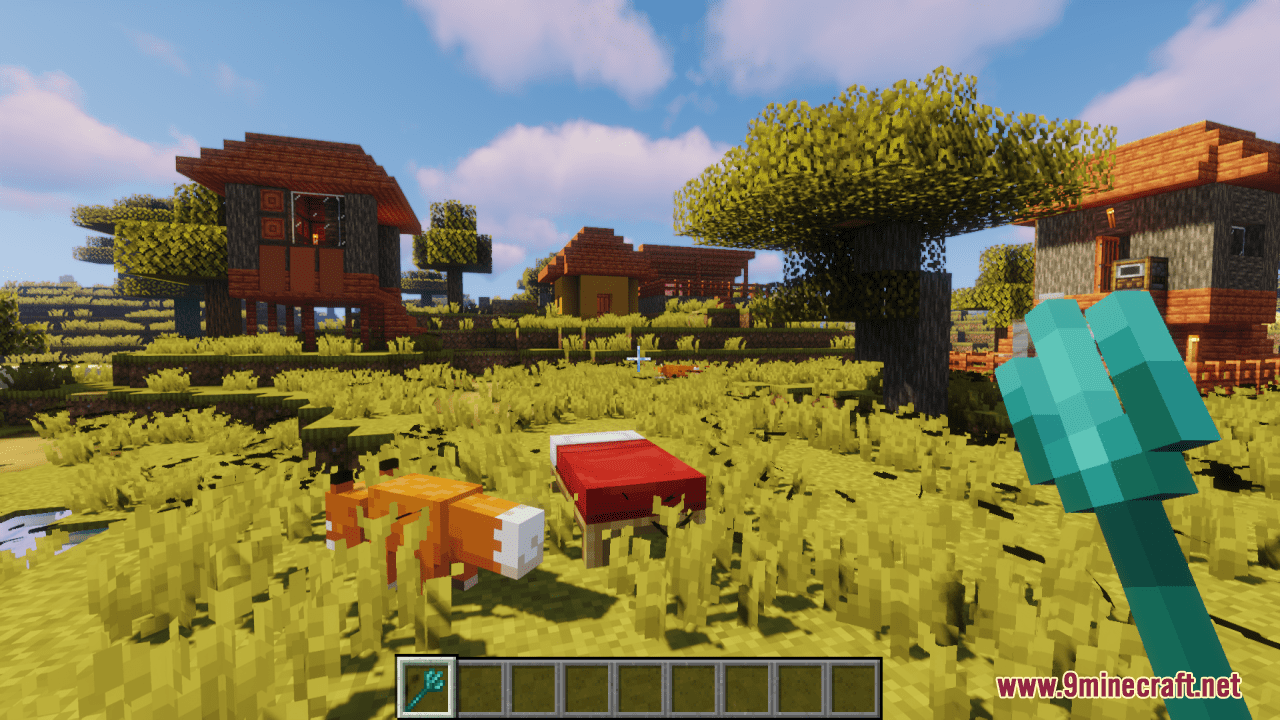 Vanilla Evolved Resource Pack 1minecraft