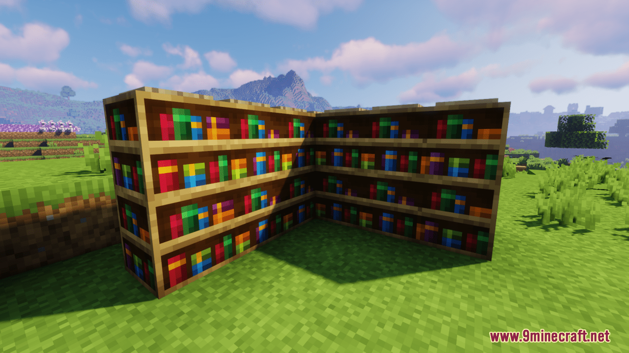 Vanilla Evolved Resource Pack 1minecraft