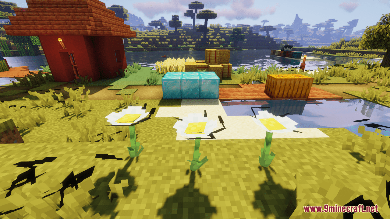 Vanilla Evolved Resource Pack 1minecraft