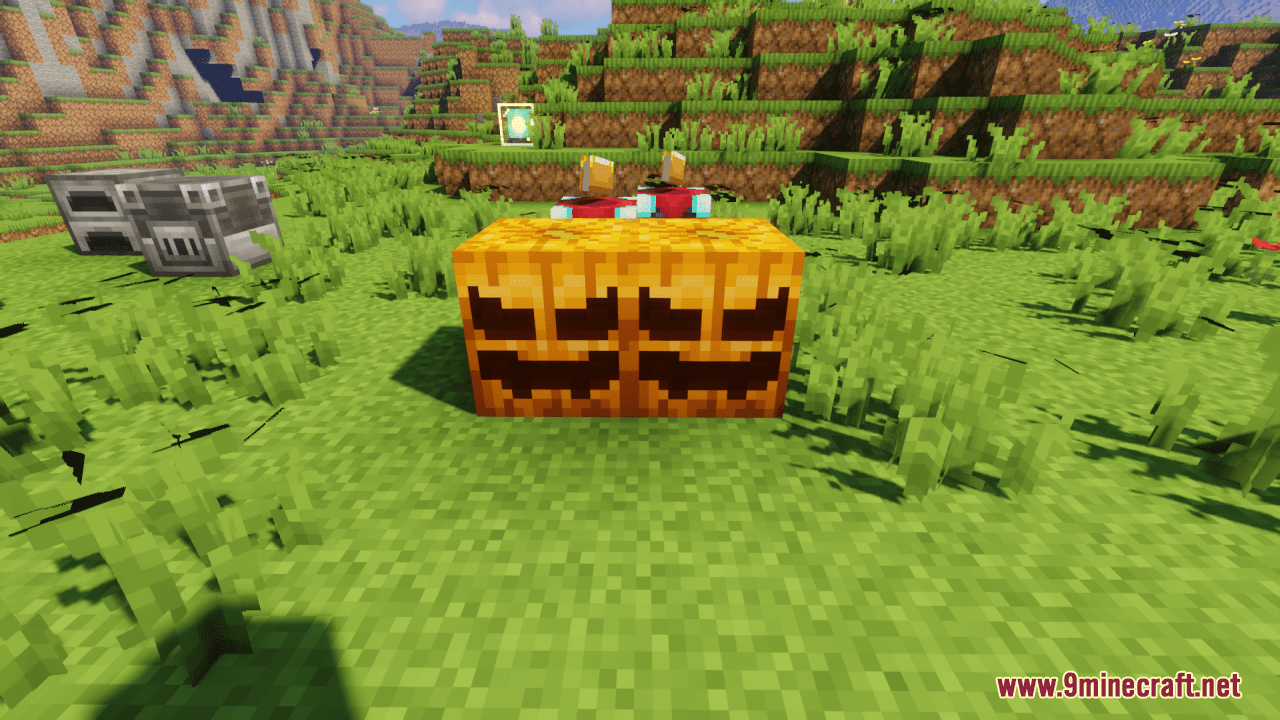 Vanilla Evolved Resource Pack 1minecraft