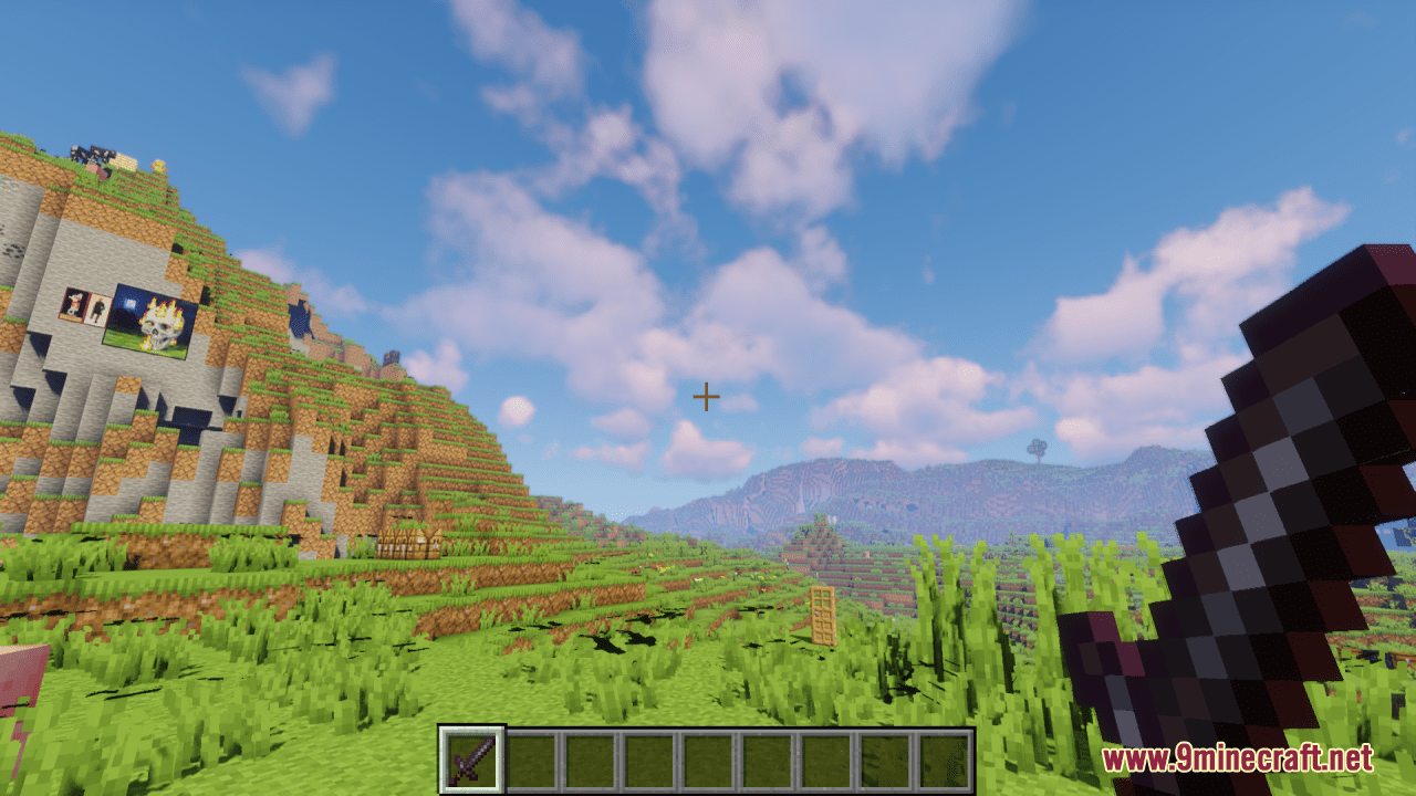 Vanilla Evolved Resource Pack 1minecraft