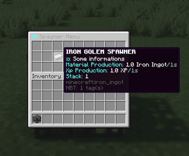 Virtual Spawner Plugin - 1Minecraft