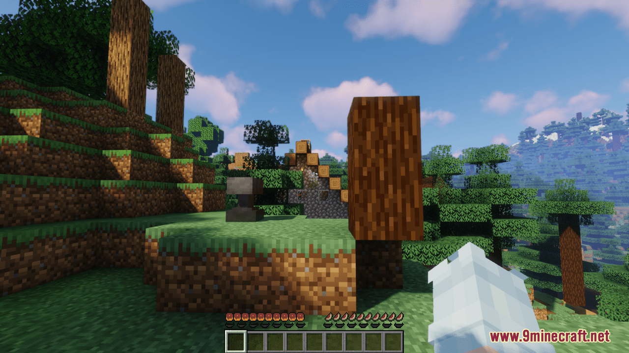 Waradus Fresh Food Icons Resource Pack - 1Minecraft Waradus Fresh Food Icons Resource Pack - 1Minecraft