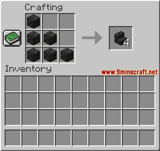 Deepslate Tile Stairs Wiki Guide - 1Minecraft