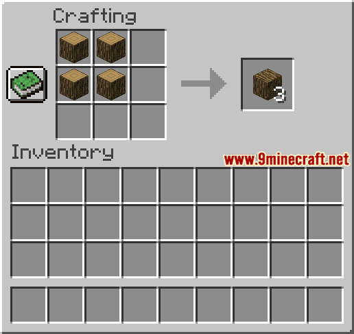 Oak Wood Wiki Guide - 1Minecraft