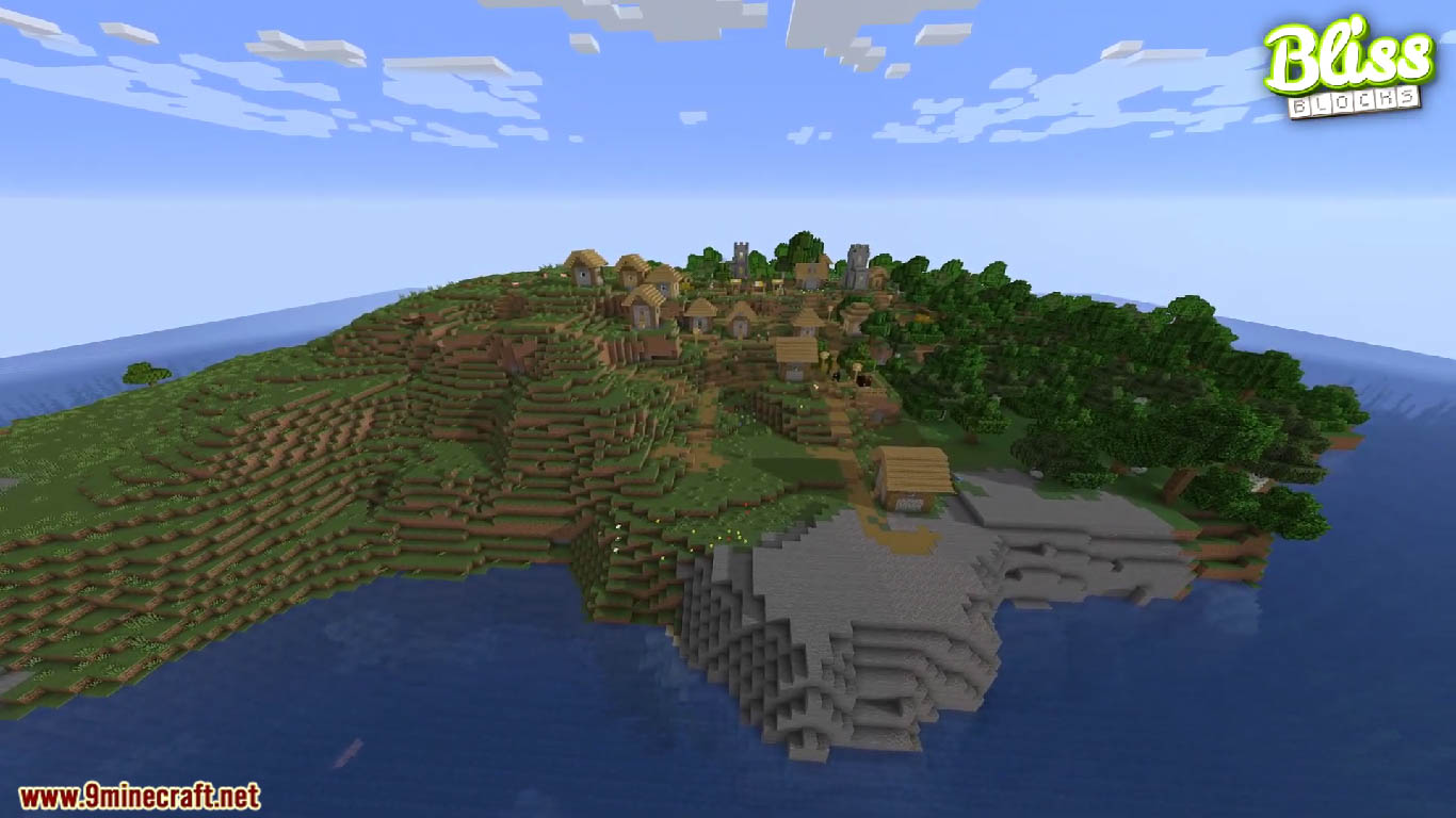 Top 25 Extremely Insane Seeds For Minecraft Java Bedrock Edition 1 20 ...