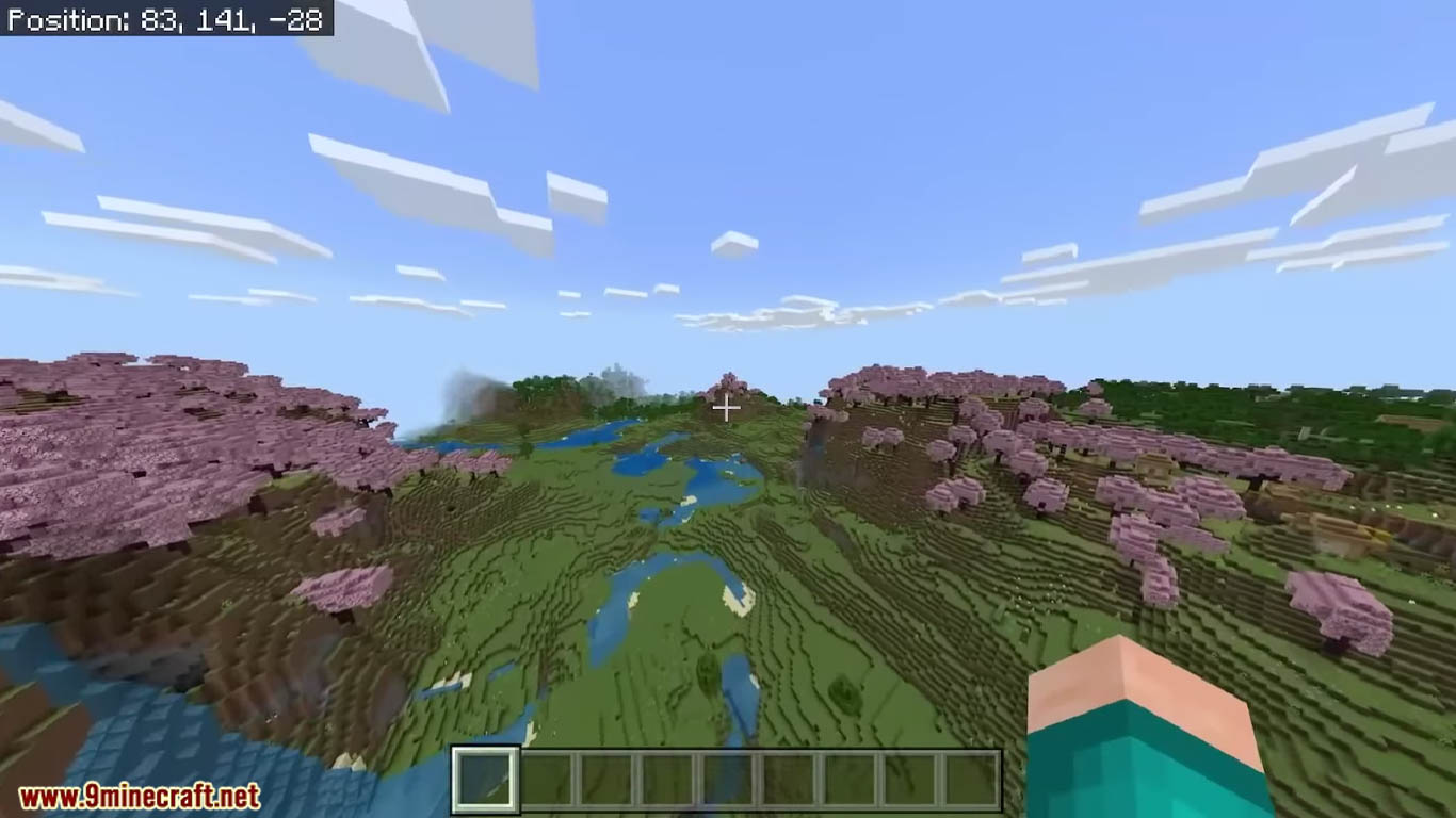 New Village Seeds For Minecraft Bedrock Edition 1 20 - 1Minecraft