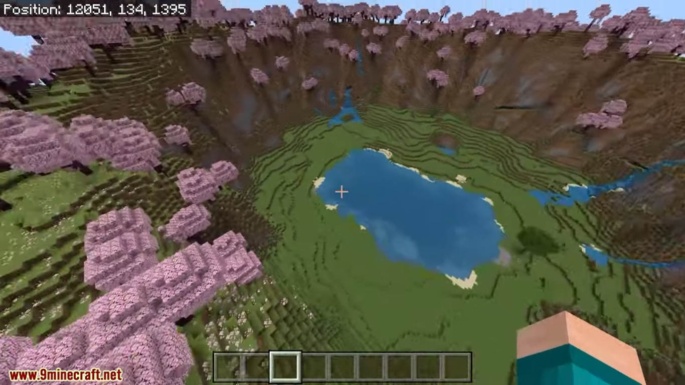 Insane New Minecraft Seeds Bedrock Edition 1 20 - 1Minecraft