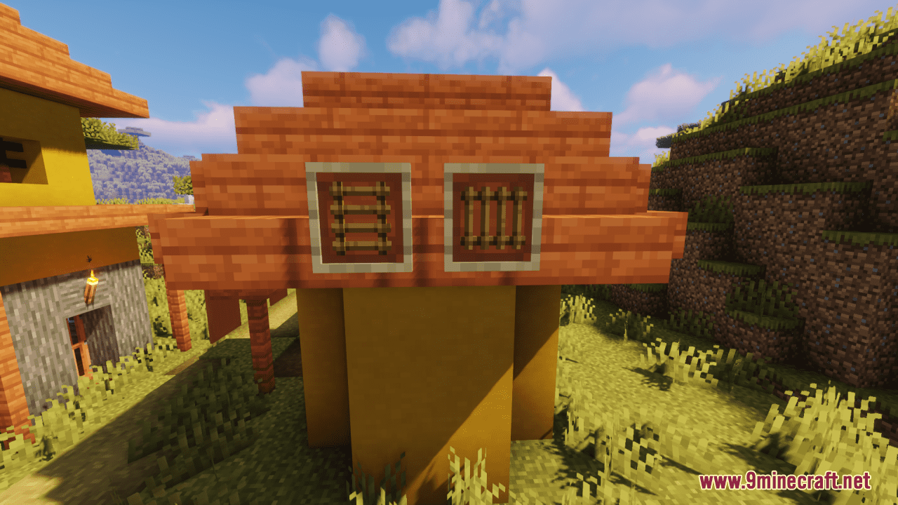 3d Ladders Resource Pack - 1Minecraft