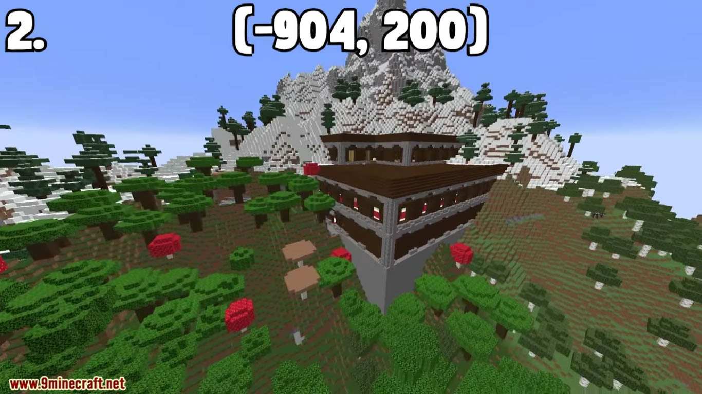 15 Most Beautiful Minecraft Seeds Java Bedrock Edition 1 20 - 1Minecraft