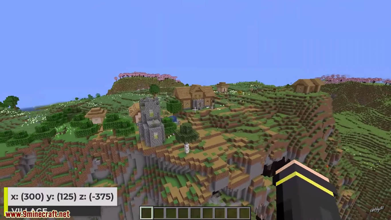 Top 5 Amazing Minecraft Seeds Java Bedrock Edition 1 20 - 1Minecraft