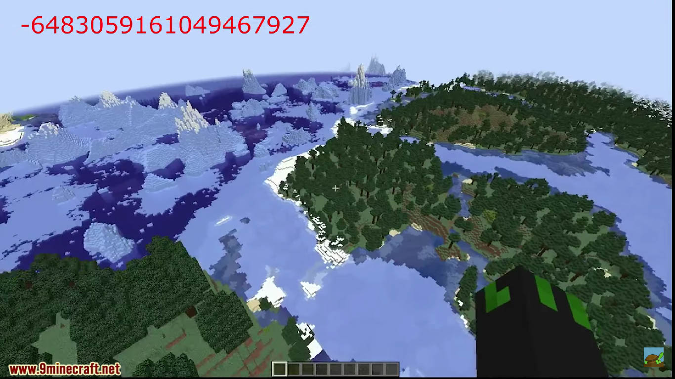 5 Insane Minecraft Seeds For Building Java Bedrock Edition 1 20 ...