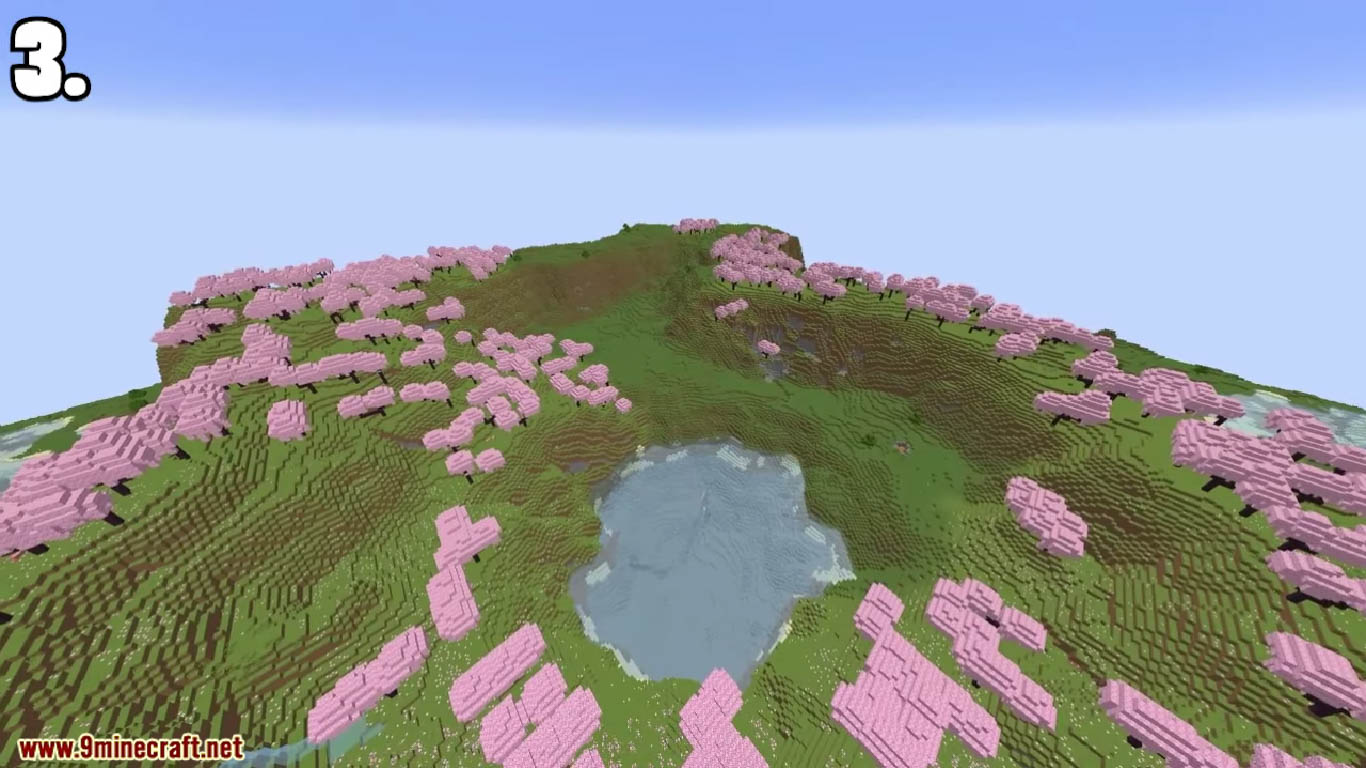 15 Most Beautiful Minecraft Seeds Java Bedrock Edition 1 20 - 1Minecraft