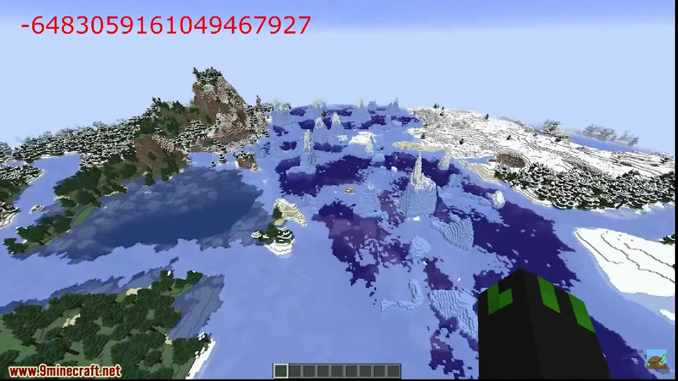5 Insane Minecraft Seeds For Building Java Bedrock Edition 1 20 ...