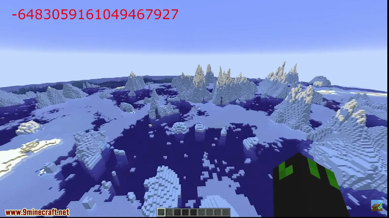 5 Insane Minecraft Seeds For Building Java Bedrock Edition 1 20 ...