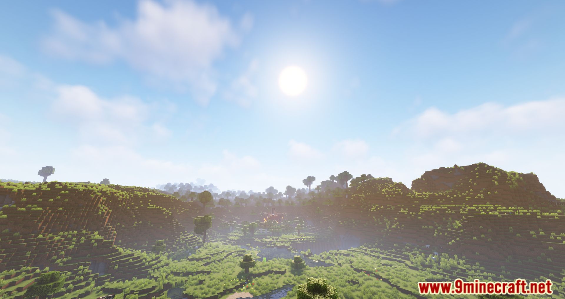 Accurate Daynight Cycles Mod - 1Minecraft