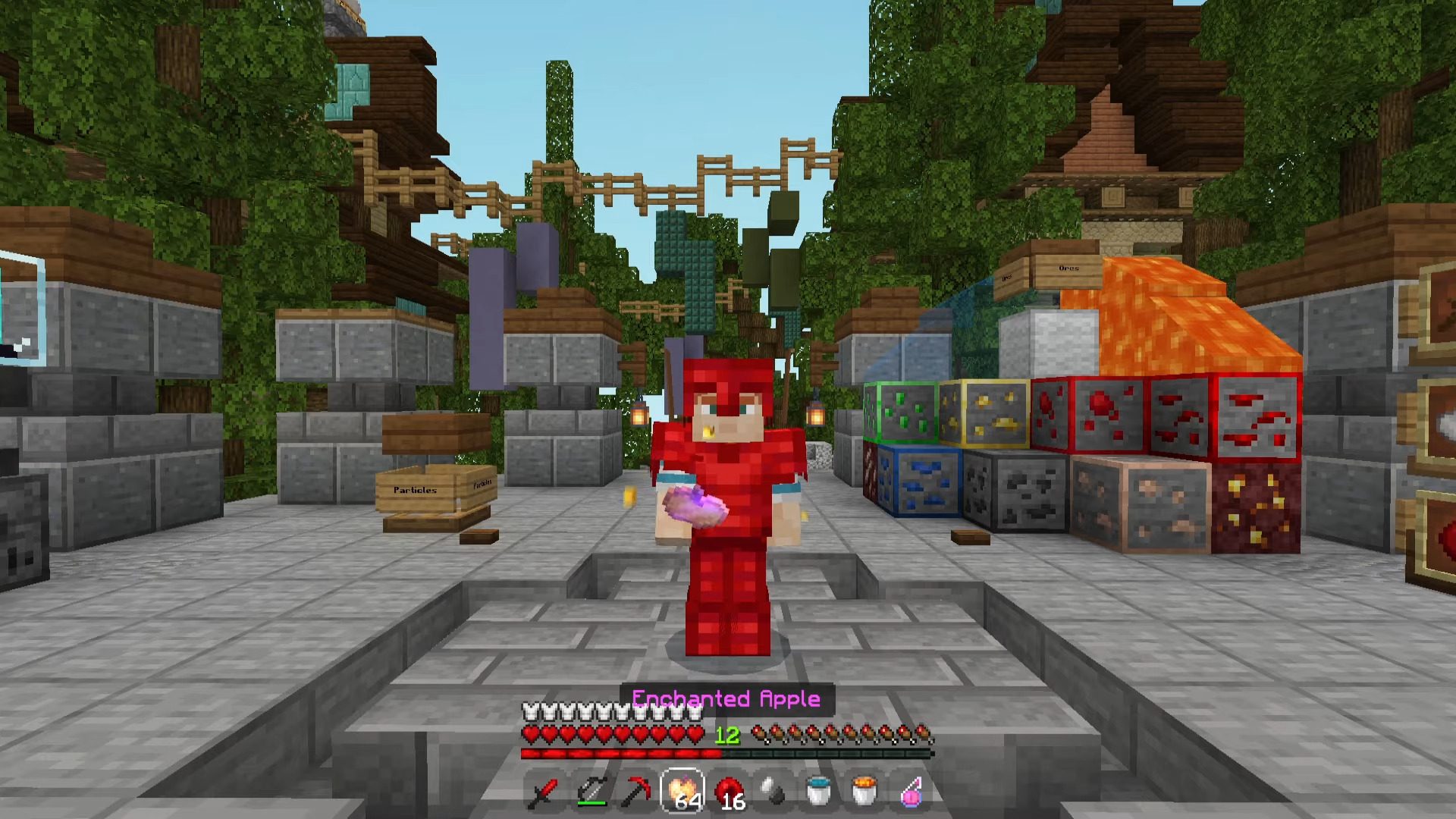 Azura 16x Texture Pack Mcpe - 1Minecraft