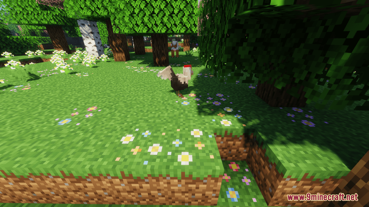 Better Details Texture Models Resource Pack - 1Minecraft