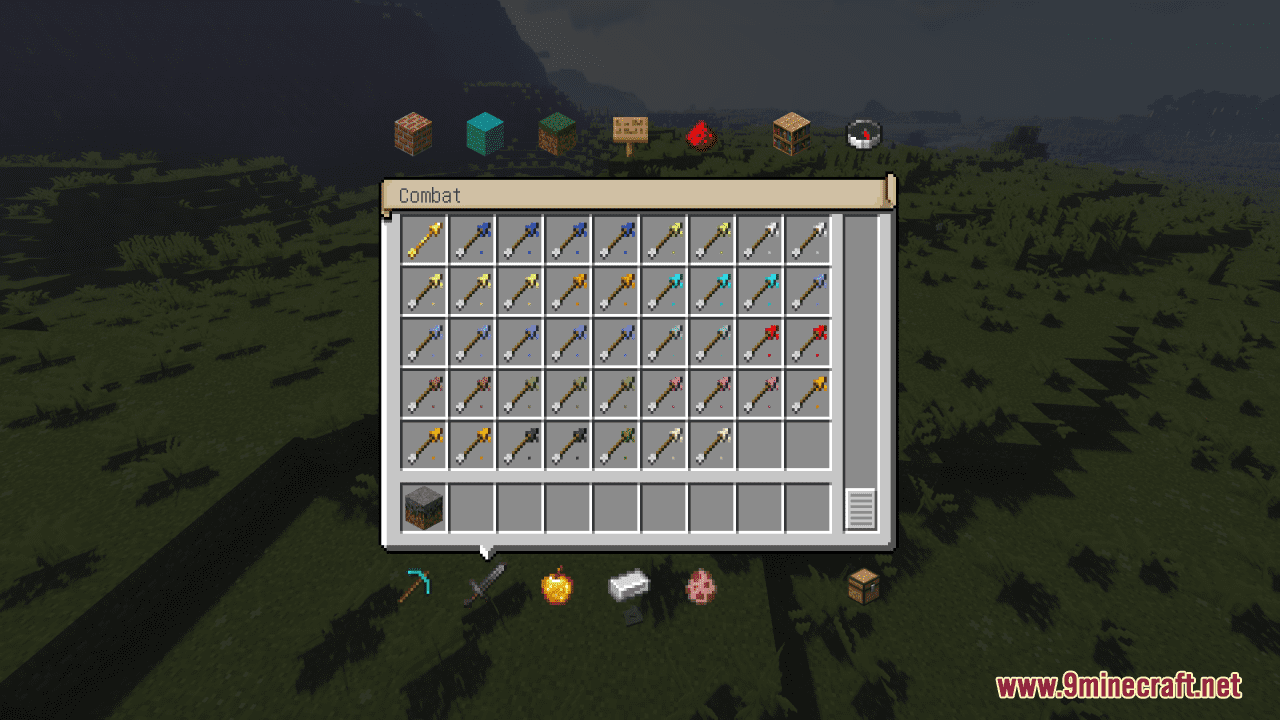 Better Details Texture Models Resource Pack - 1Minecraft