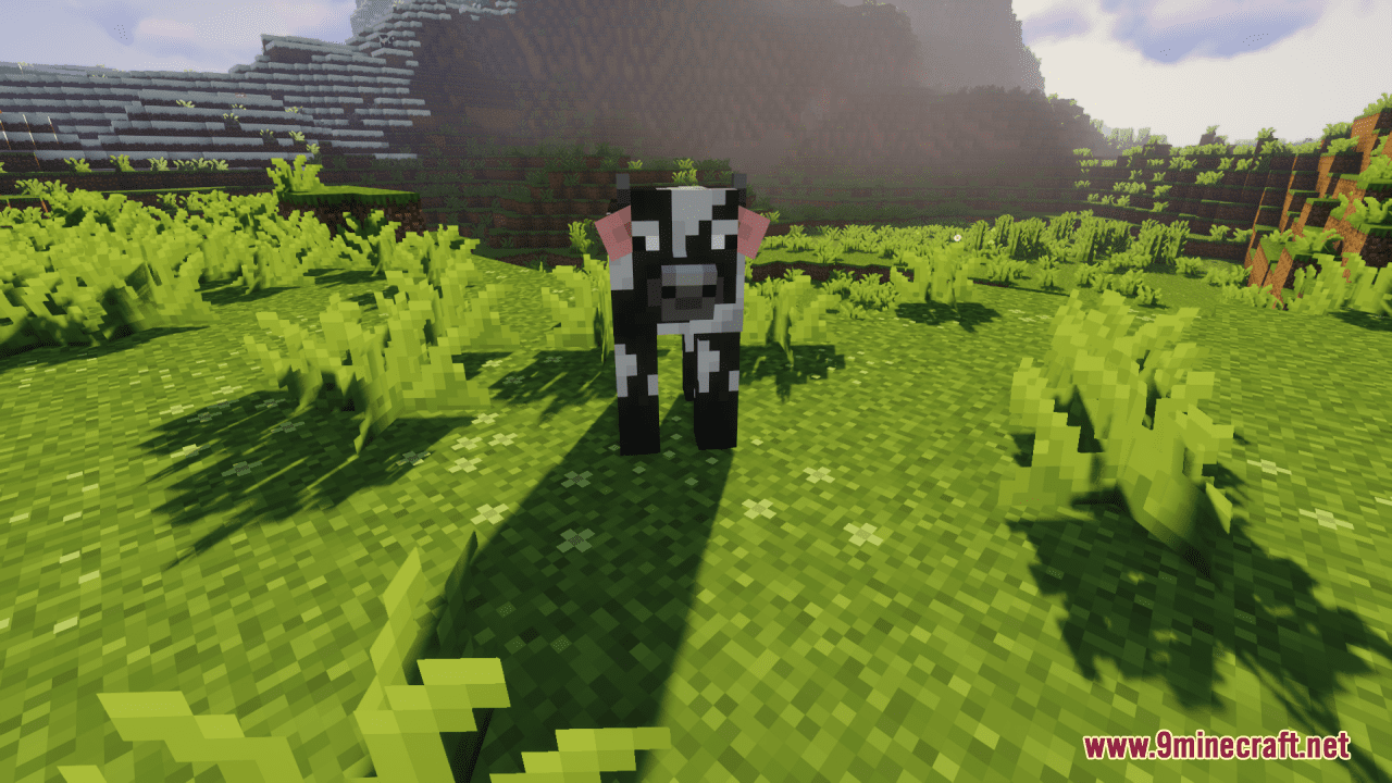 Better Details Texture Models Resource Pack - 1Minecraft