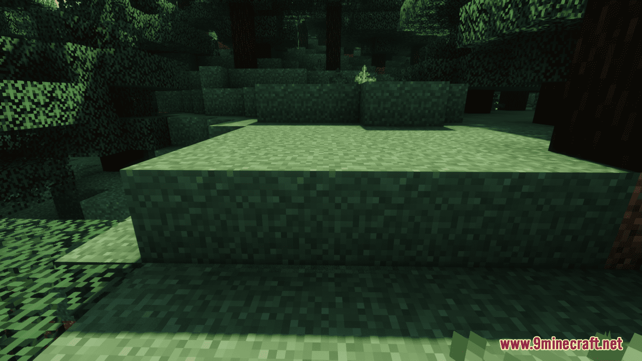 Better Grass Resource Pack 1minecraft
