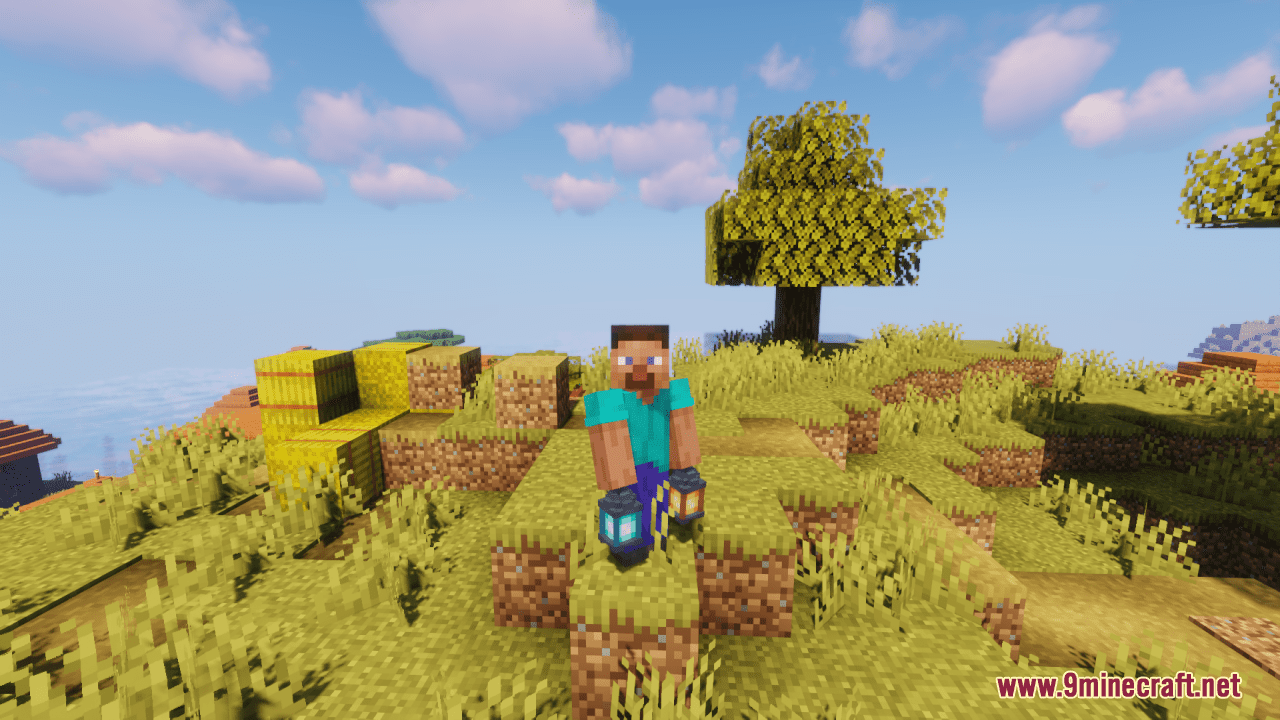 Better Lanterns Resource Pack - 1Minecraft