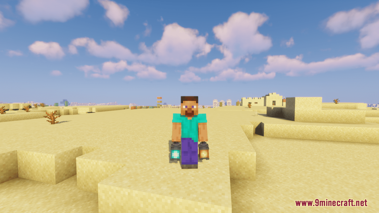 Better Lanterns Resource Pack - 1Minecraft