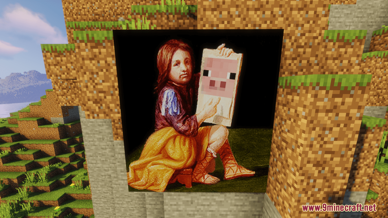 Bits Tweaks Resource Pack - 1Minecraft