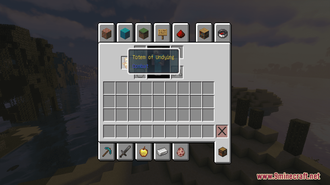 Console Tooltips Resource Pack - 1Minecraft