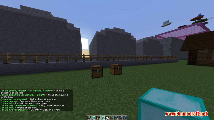 Crate Reloaded Plugin - 1Minecraft Crate Reloaded Plugin - 1Minecraft
