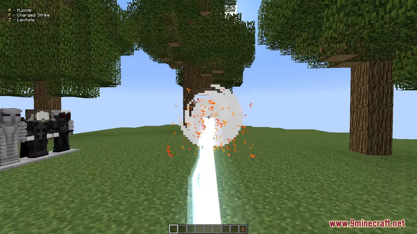 Df Heropack Mod - 1Minecraft