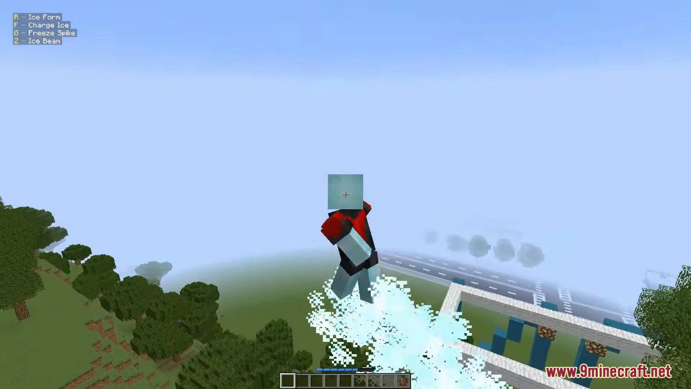 Df Heropack Mod - 1Minecraft