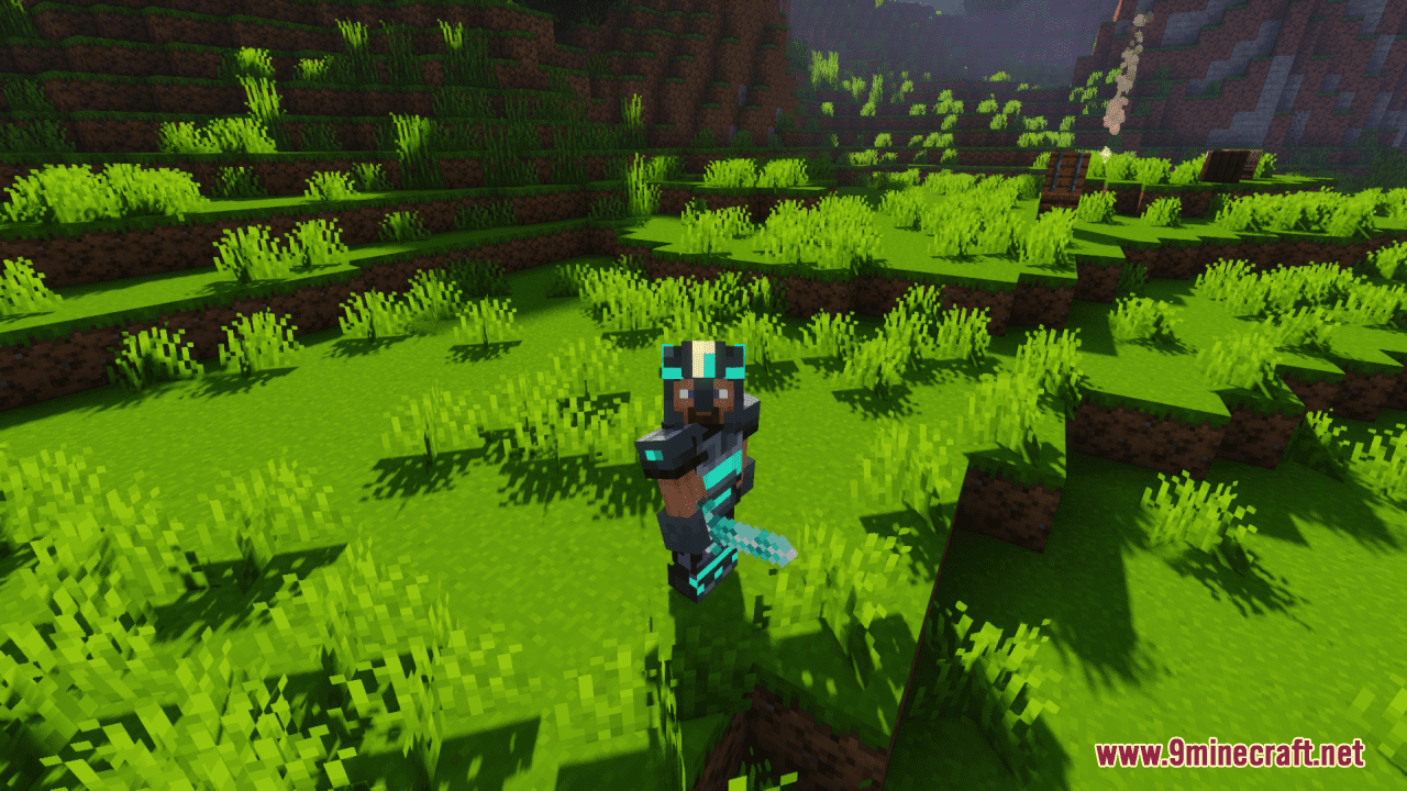 Dungeons Resource Pack - 1Minecraft