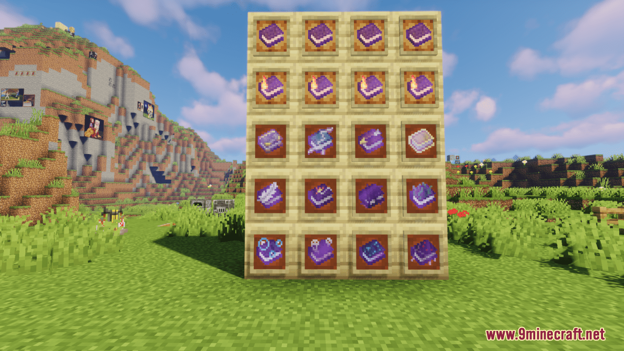 Even Better Enchants Resource Pack - 1Minecraft