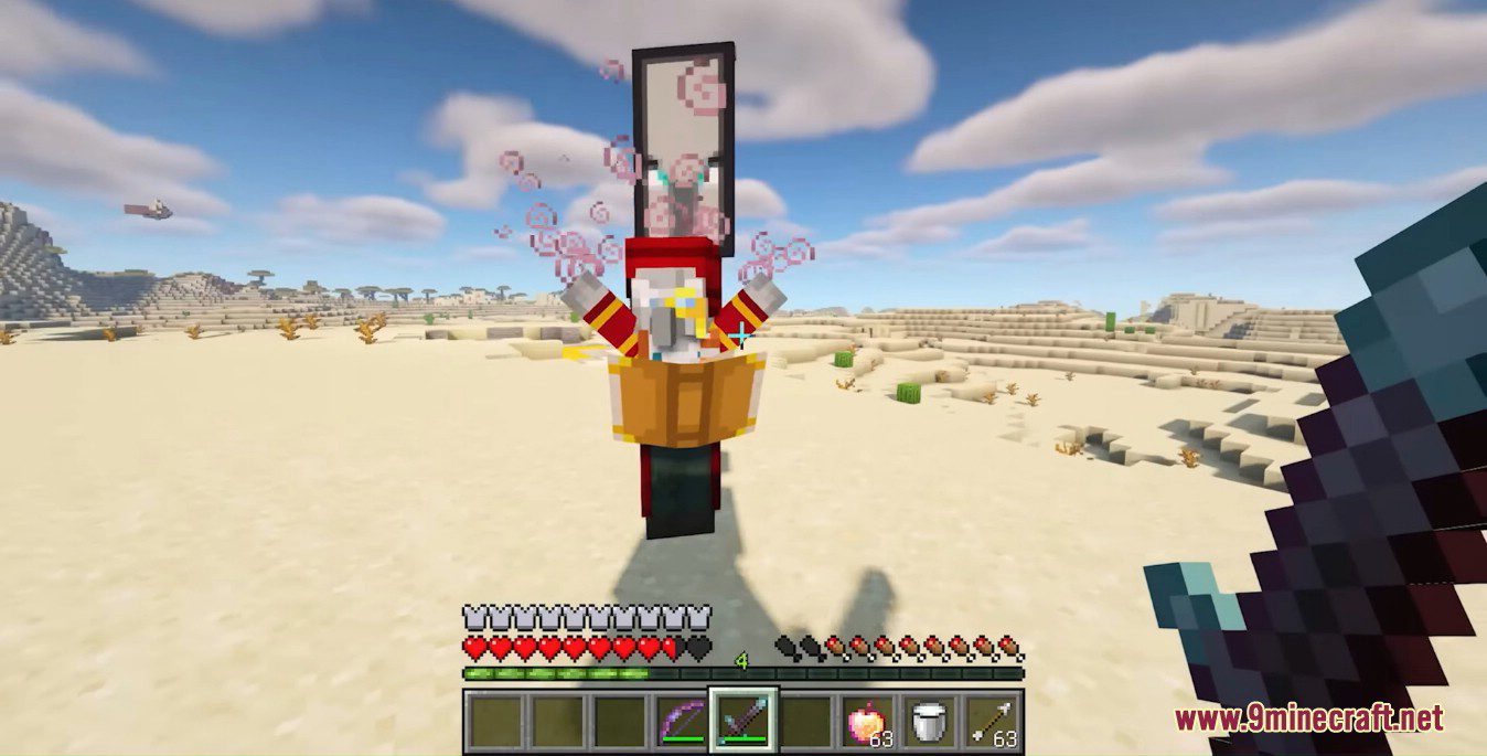 Illager Expansion Mod - 1Minecraft