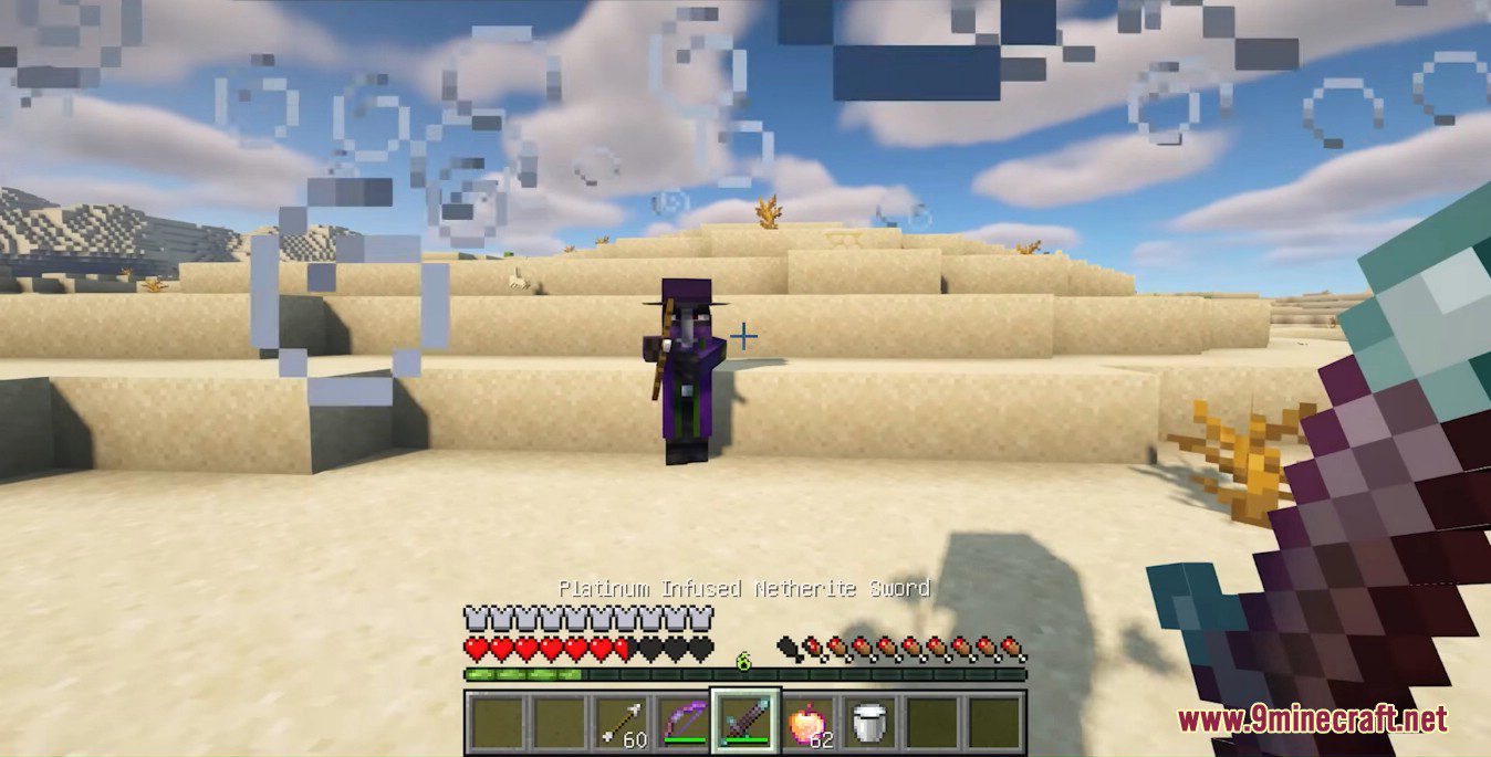 Illager Expansion Mod - 1Minecraft