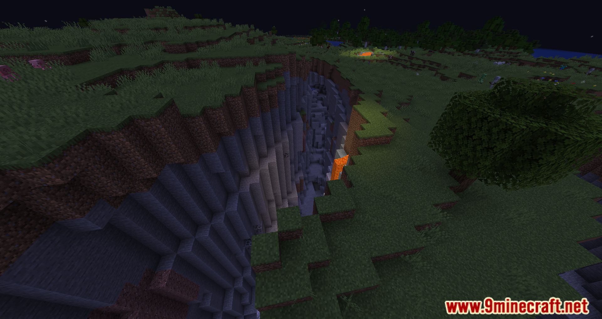 Ledger Mod - 1Minecraft