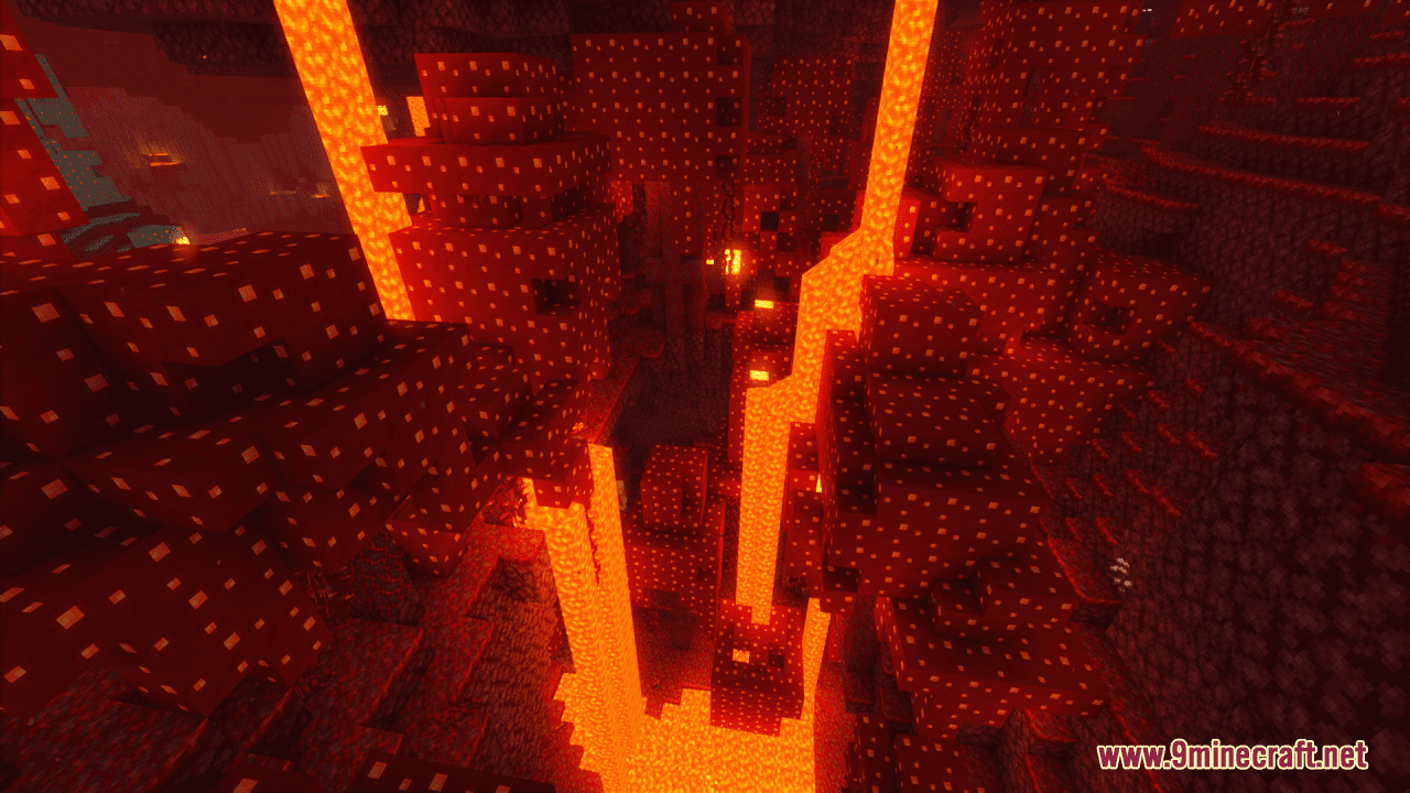 Magexs Better Nether Fungus Resource Pack - 1Minecraft